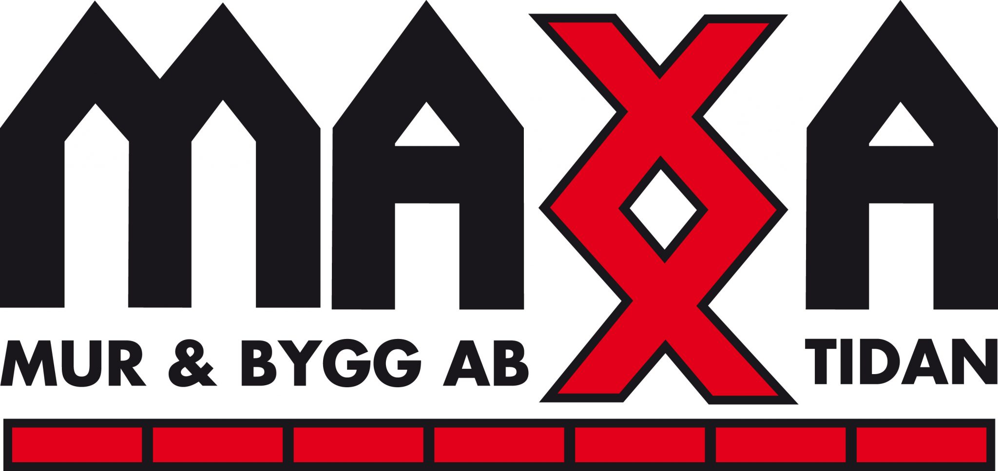 Om Maxxa - Maxxa mur och bygg